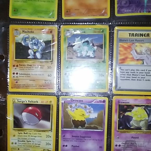 Pokemon | Other | Pokemon Cards | Poshmark